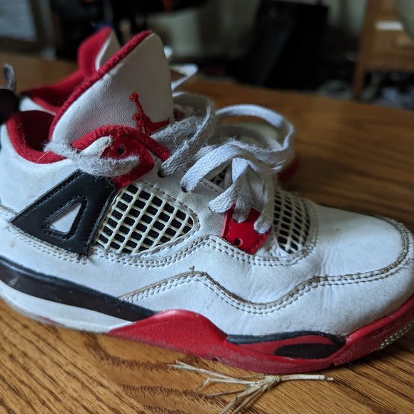 Nike | Shoes | Youth Nike Jordans 3c Authentic Gen 4 Air Jordans | Poshmark